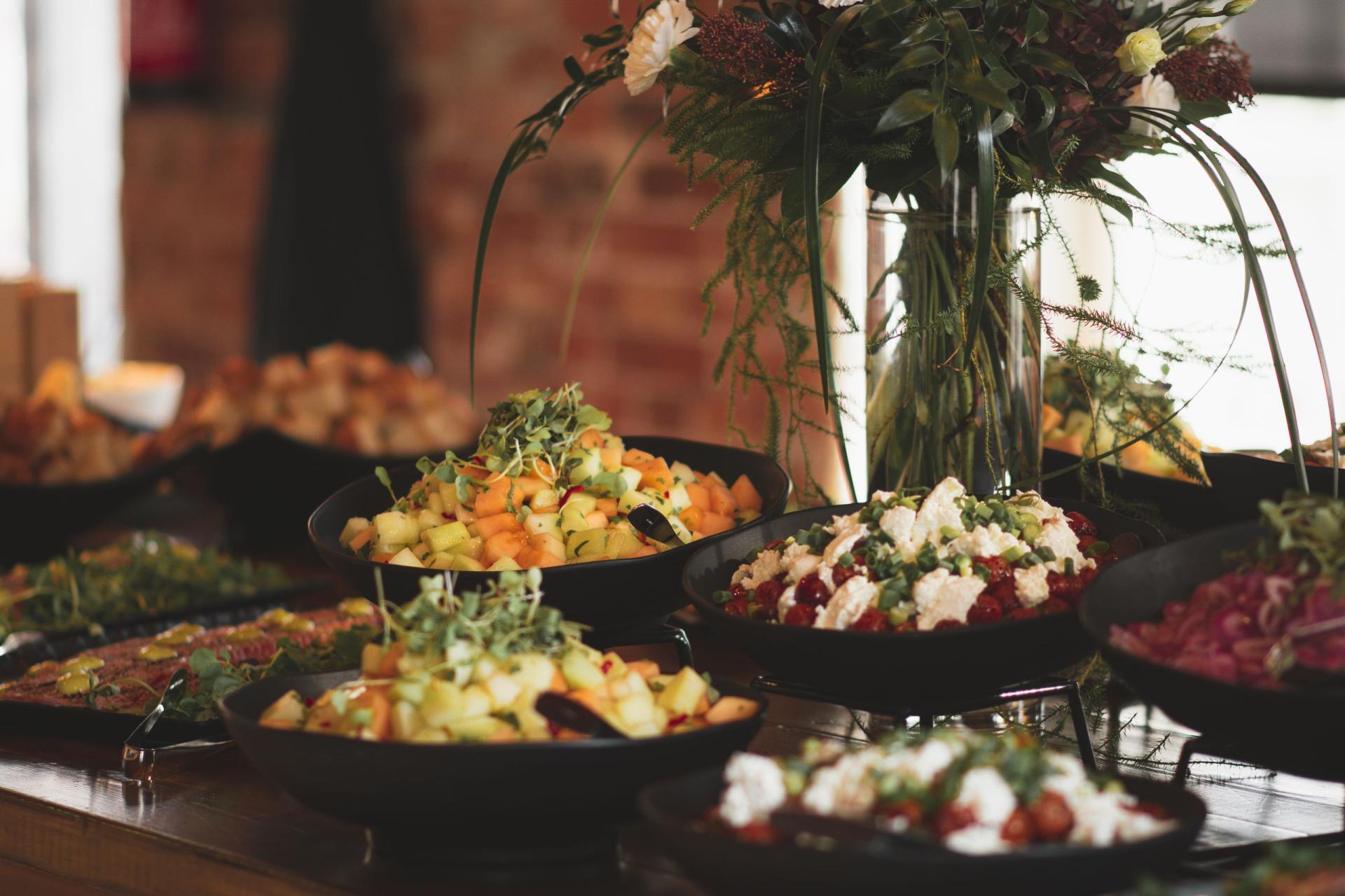 Porin paras lounasravintola - Mekani